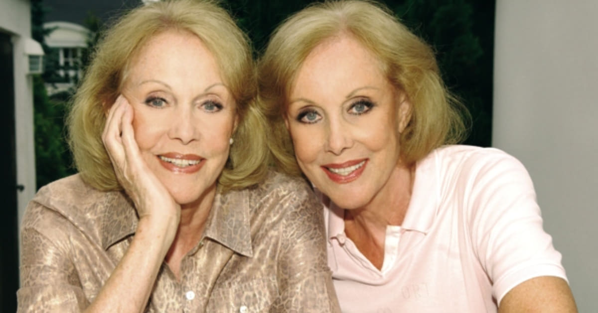 Alice ed Ellen Kessler, morte le icone gemelle della TV: insieme fino ...