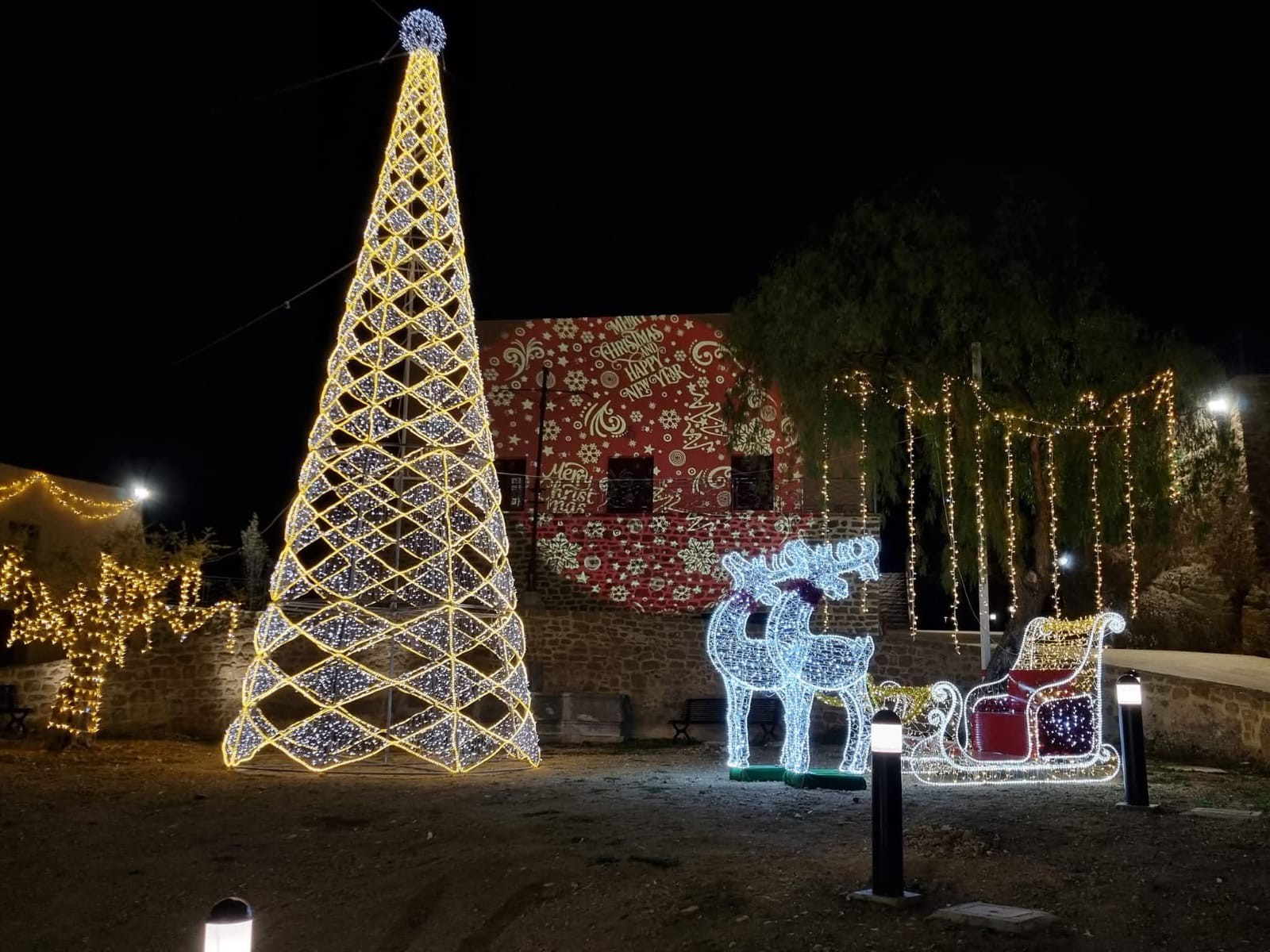 “Illumina il Borgo”: a Villafrati la magia del Natale entra nel vivo ...