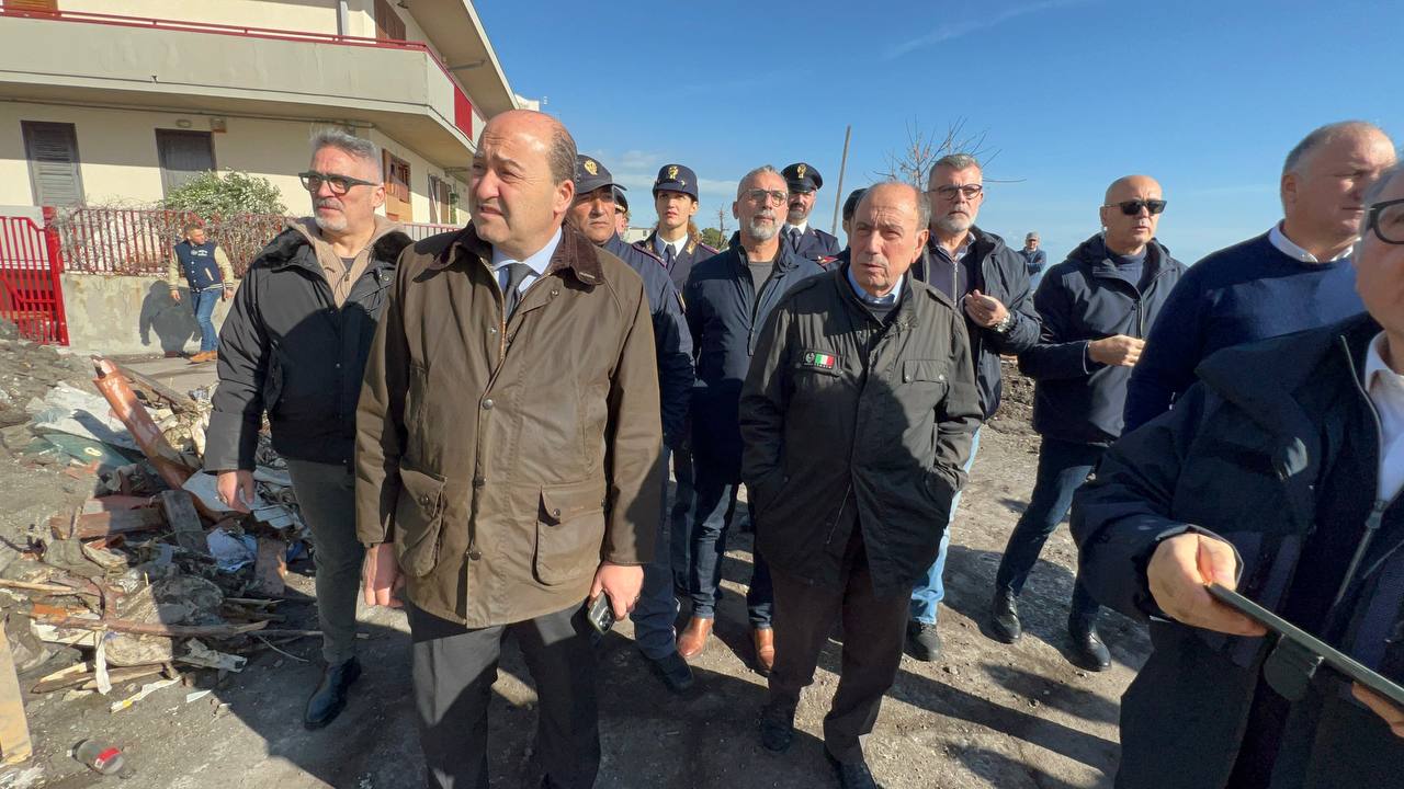 Il giorno del Consiglio dei Ministri, Schifani tiene un vertice poi ...