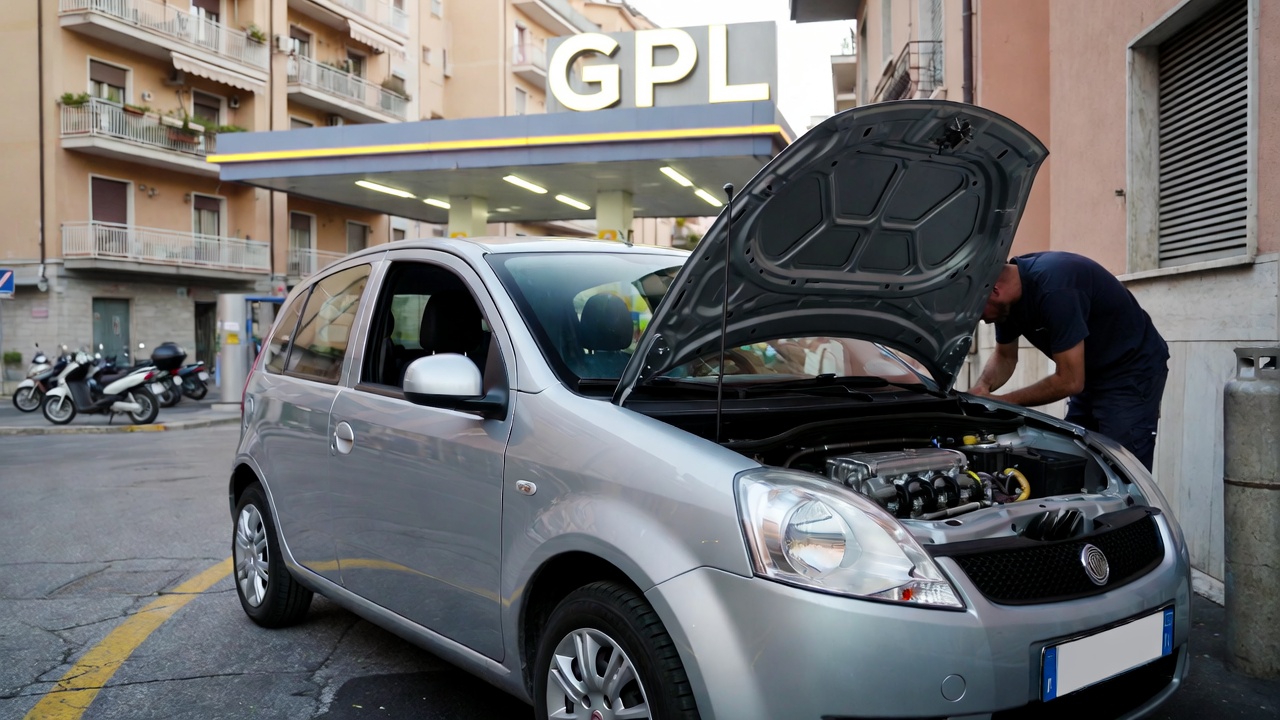 Incentivi auto 2026: bonus per retrofit a GPL e metano, cosa prevede il ...