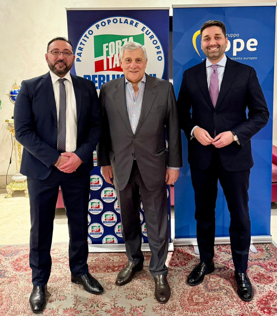 Ad Acireale Fazzio passa a Forza Italia - BlogSicilia - Ultime notizie ...