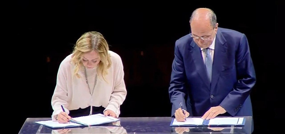 Schifani sente Giorgia Meloni sulle risorse per l'emergenza, la ...