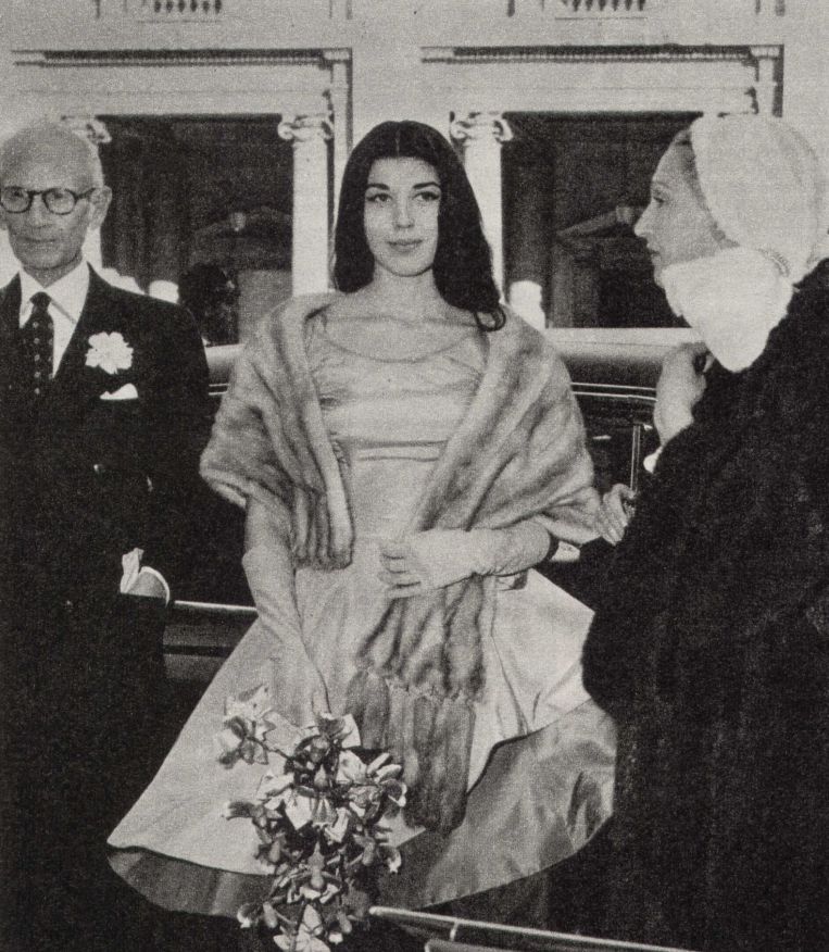 La contessa Patrizia De Blanck è morta a 85 anni