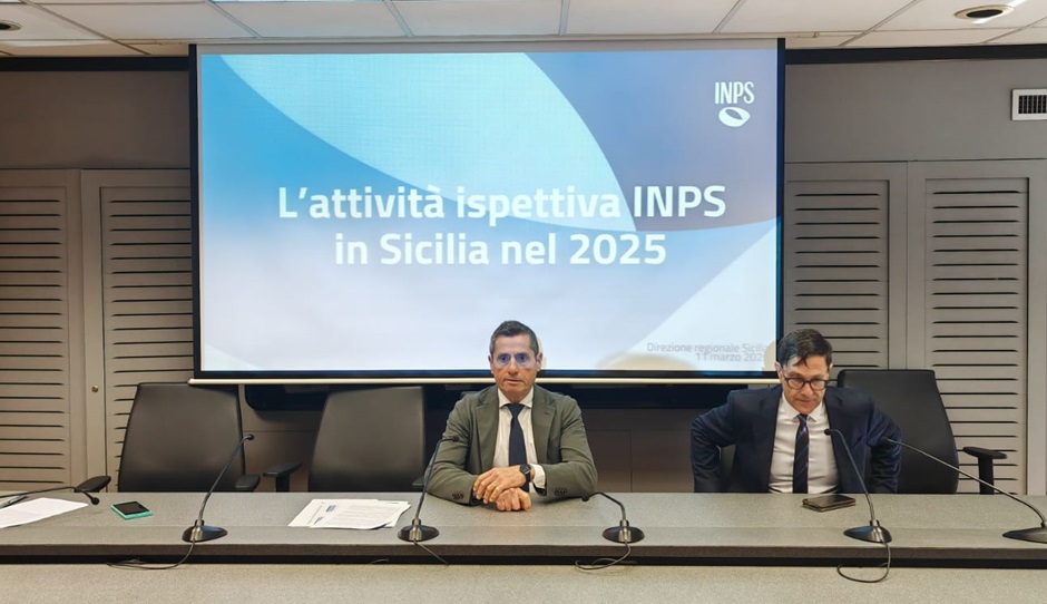 Ispettori dell'Inps in Sicilia, su 694 aziende controllate 600 ...