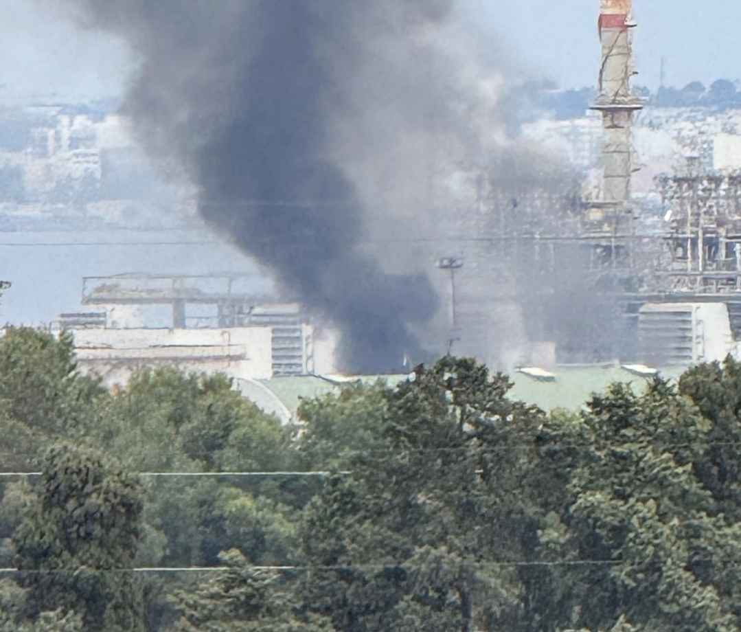 Paura a Priolo, incendio nella raffineria Isab Nord - BlogSicilia ...