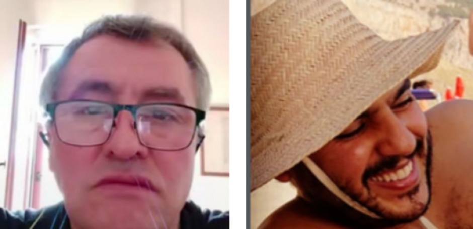 "Mio marito venerdì non doveva essere su quella gru", parla la moglie ...