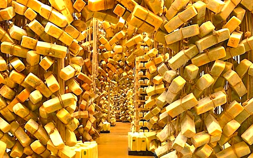 A Ragusa "Formaggi in festa": dall'8 al 10 maggio tra arte casearia ...