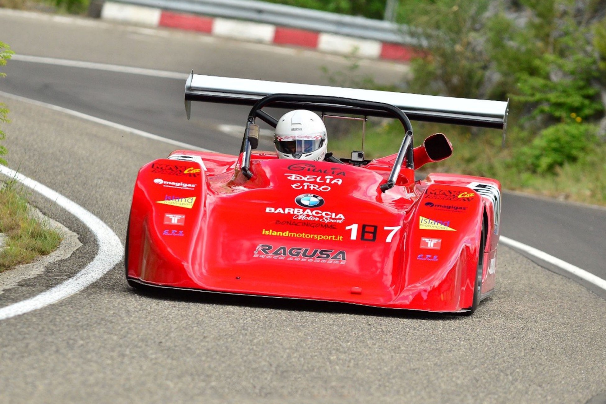 In Calabria la Island Motorsport sugli scudi - BlogSicilia - Ultime ...