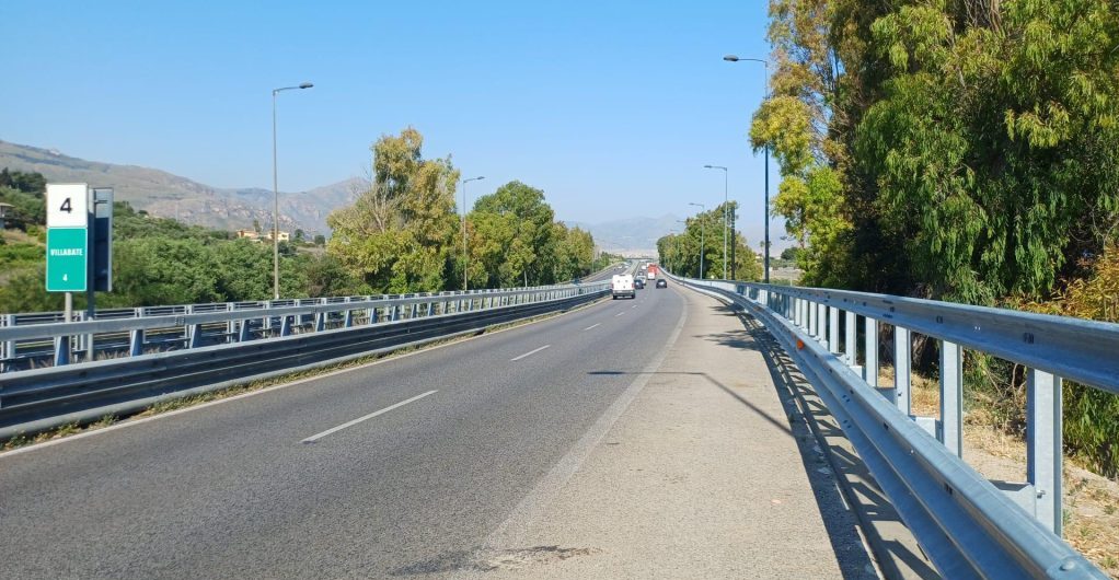 Stop ai cantieri fra Bagheria e Villabate lungo l'autostrada A19 ...
