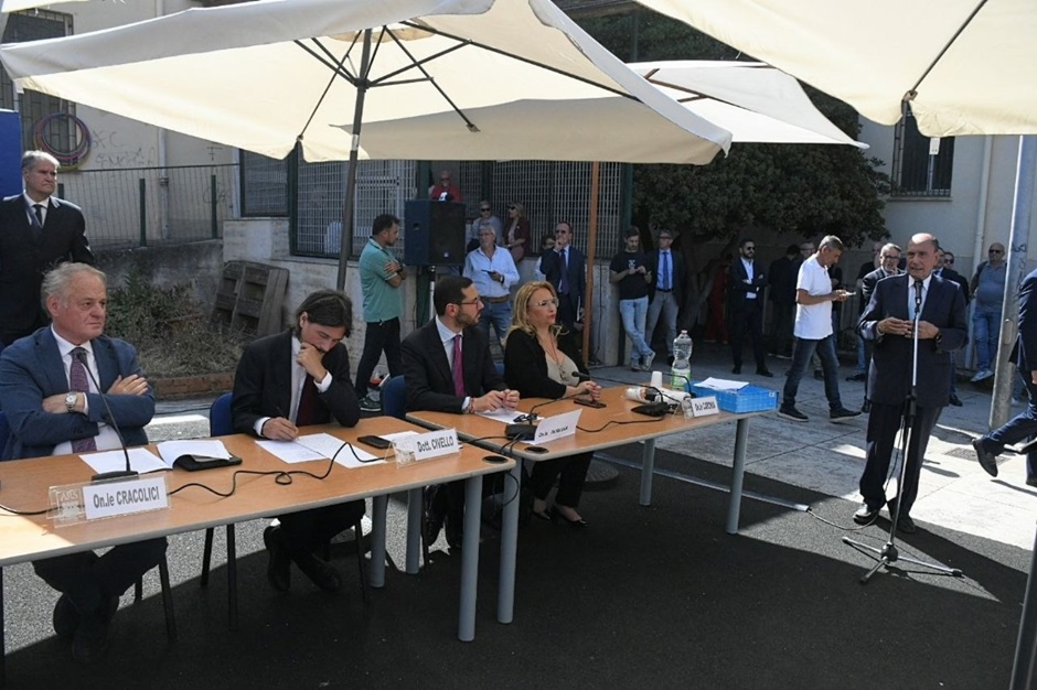 Palermo violenta, Dragotto "inutili le 60 telecamere annunciate da ...