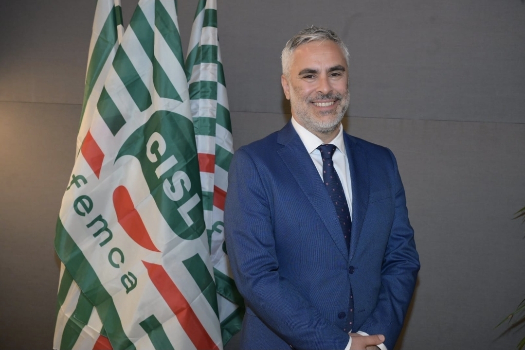 Femca Cisl, Tripoli eletto nuovo segretario generale: “Più tutele tra ...