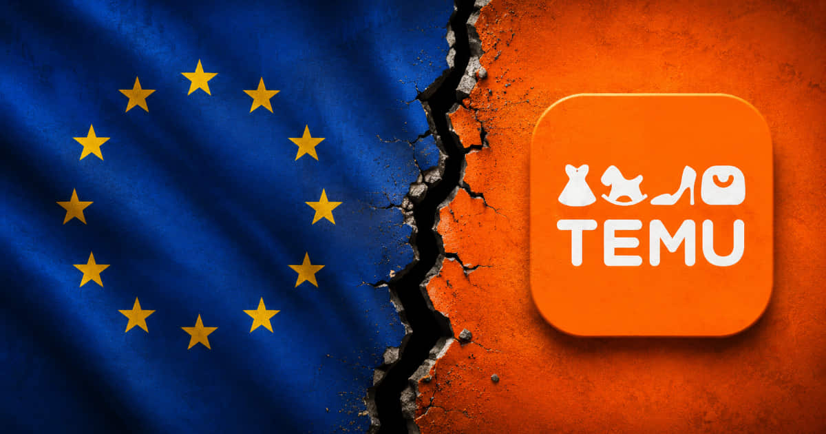 TEMU multata dall’Ue: sanzione record da 200 milioni
