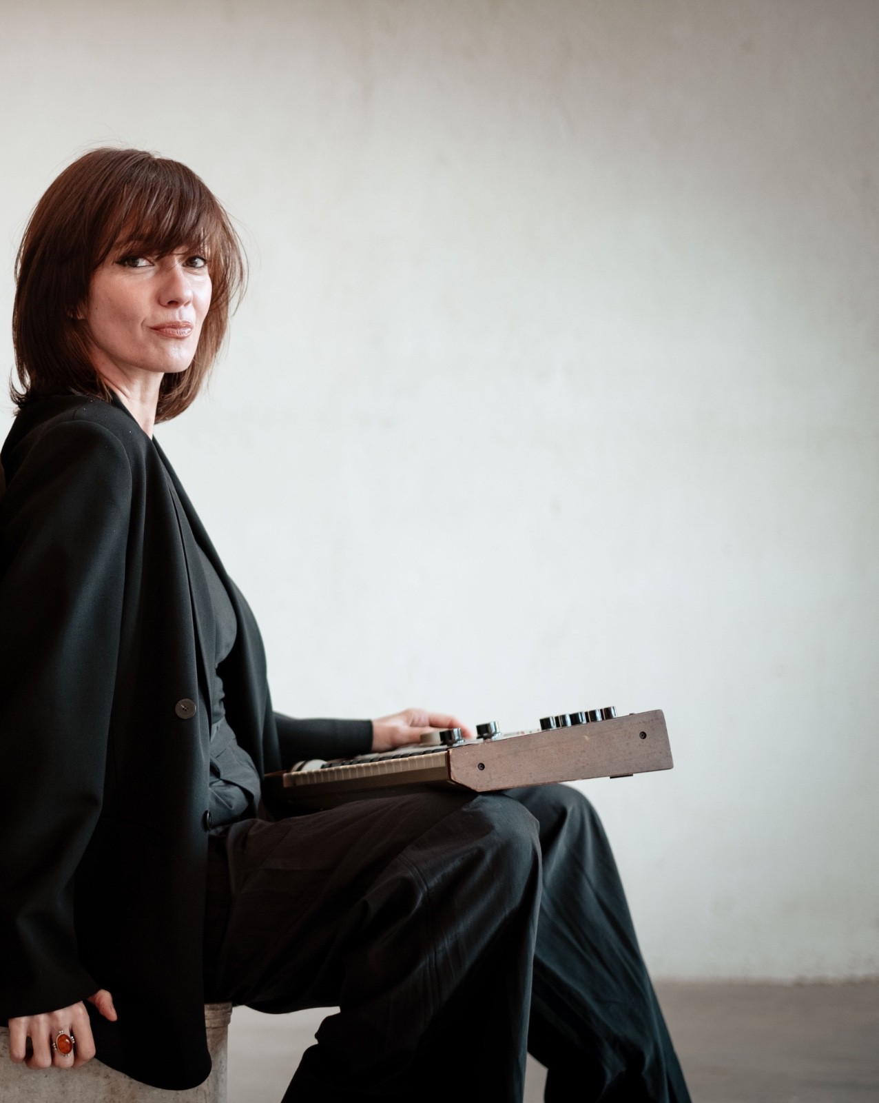 Patrizia Laquidara presenta Alicudi, il nuovo singolo in uscita il 29 ...