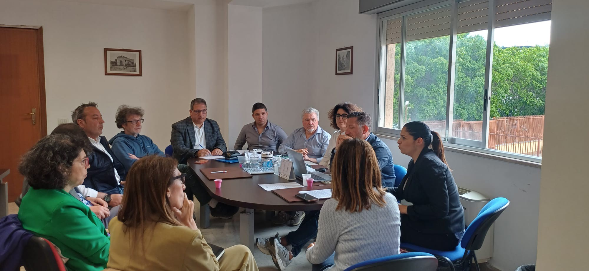 Sispi, riunione in III commissione. Fim e Fiom: “Si trovino soluzioni ...