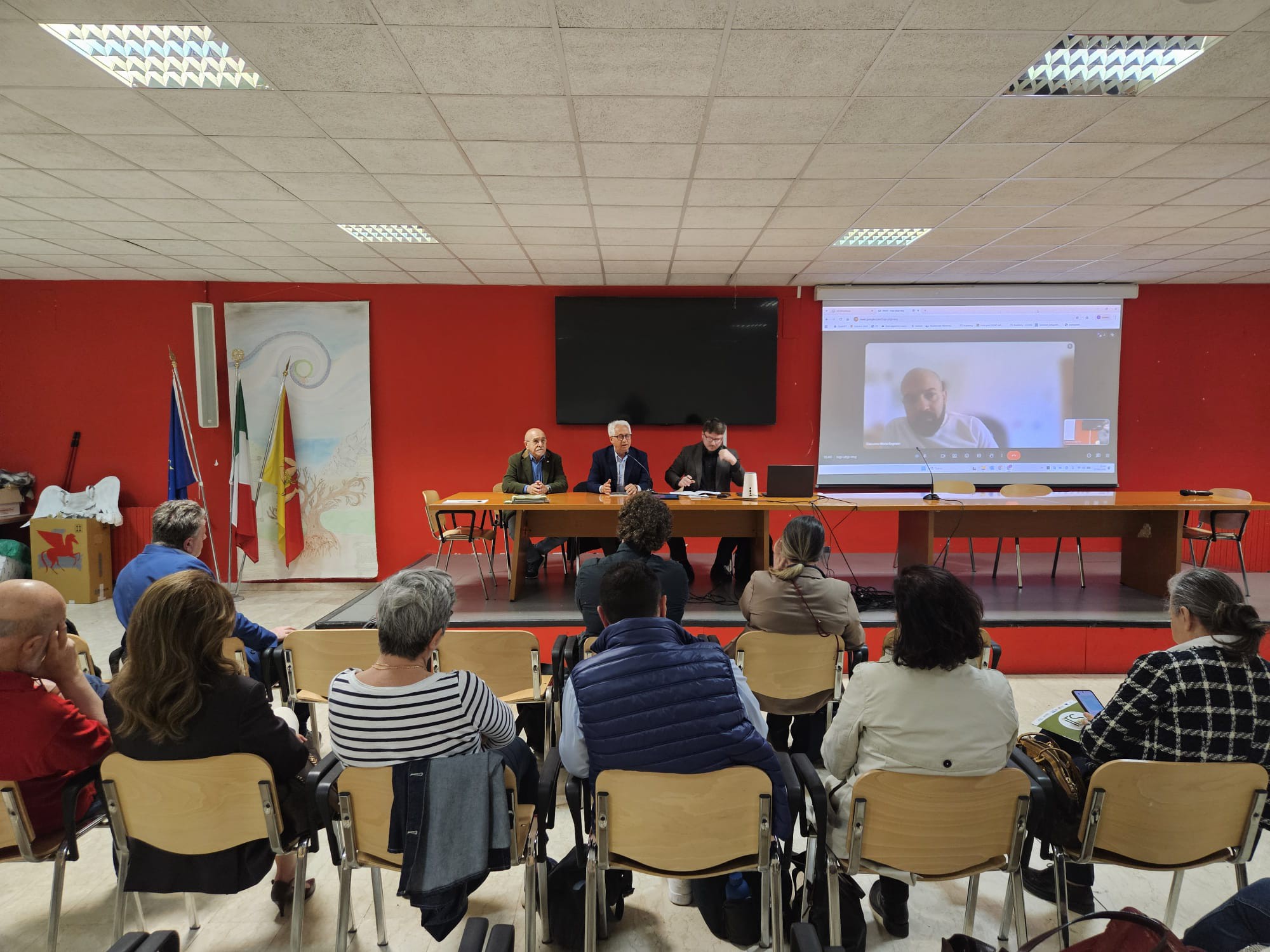 ITS Academy JobsFactory Madonie: confronto strategico tra docenti ...