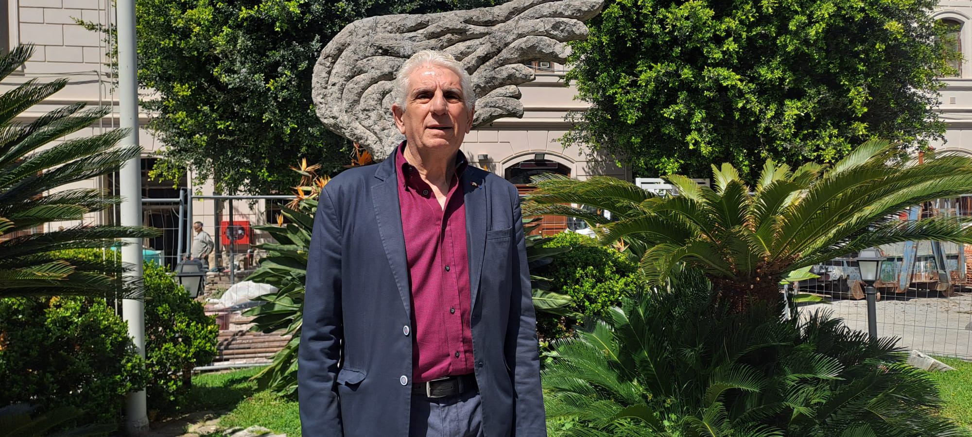 Il Presidente di Anap Confartigianato Palermo, Camillo Alessi premiato ...