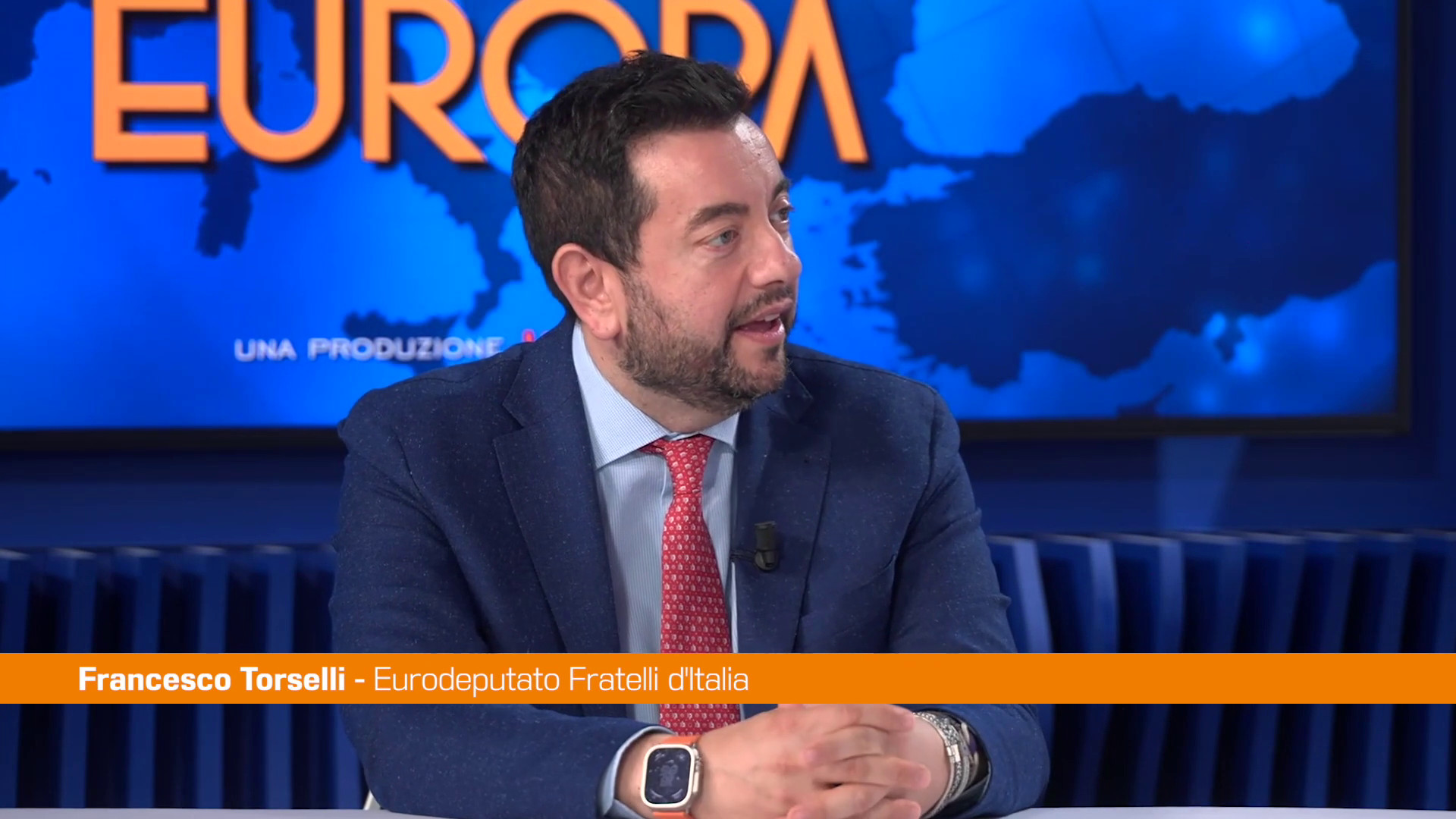 Torselli "Sulla competitività europea vanno superate le ideologie ...