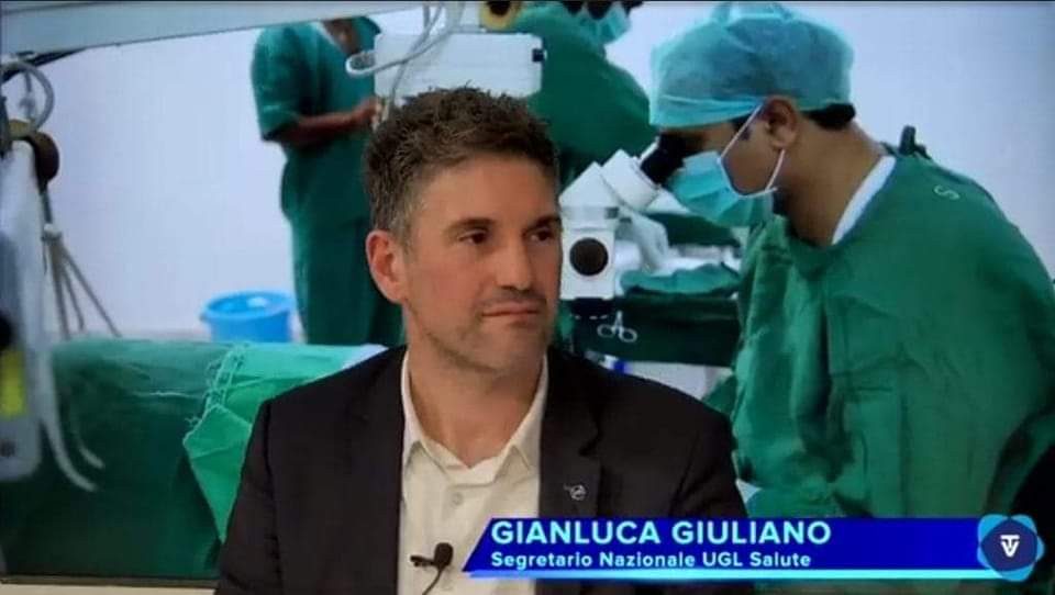 Liste d’attesa, Giuliano (Ugl): “Apprezziamo lavoro del Ministro ...