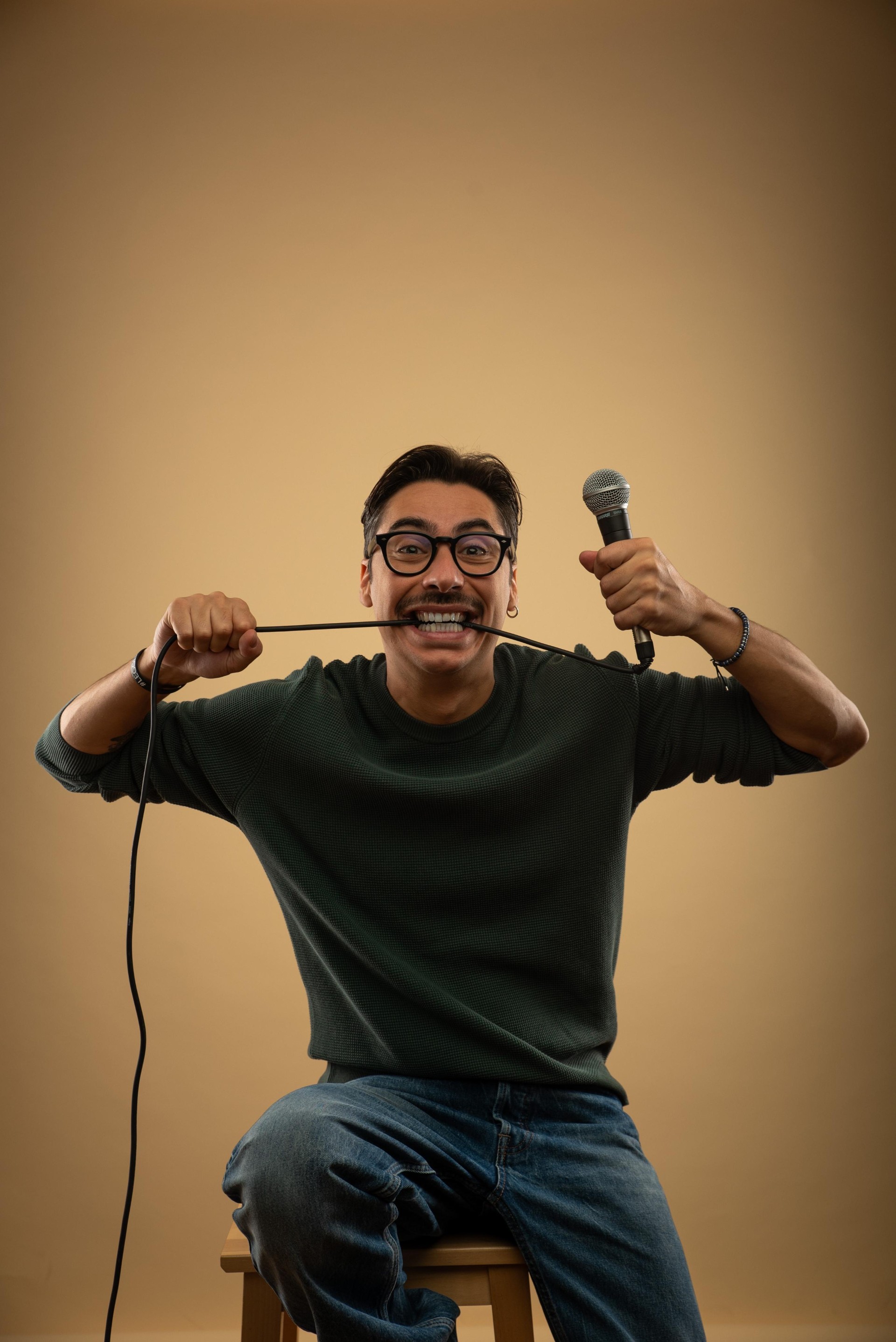 Claudio Casisa, dopo nove sold out "Inconcludente" torna al Teatro ...