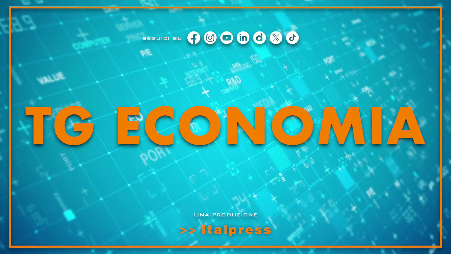 Tg Economia - 1/6/2026 - BlogSicilia - Ultime notizie dalla Sicilia
