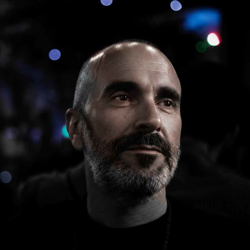 Mario Caminita si esibisce al VenerDj e musica da PPP a Palermo il 5 ...