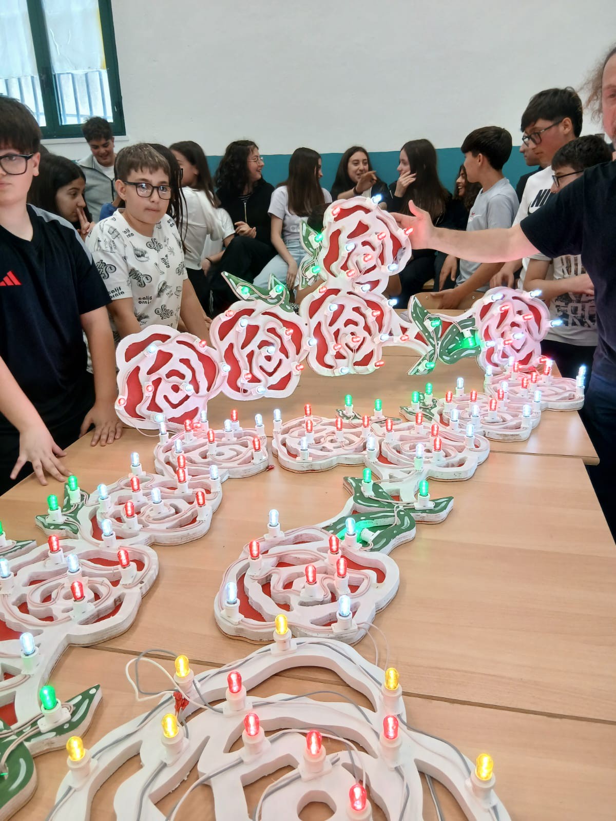 Arte, comunità e formazione: a Santo Stefano Quisquina la mostra ...