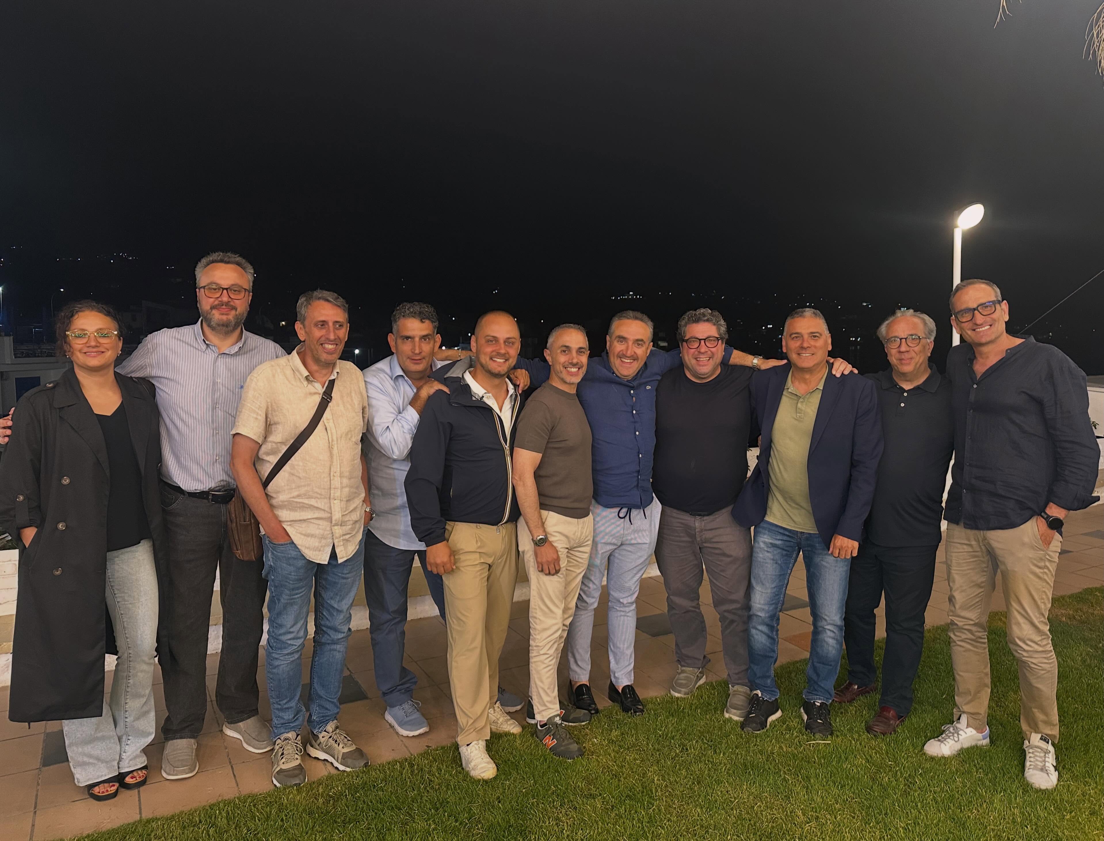 Si insedia il nuovo Consiglio Direttivo del Collegio dei Geometri di ...