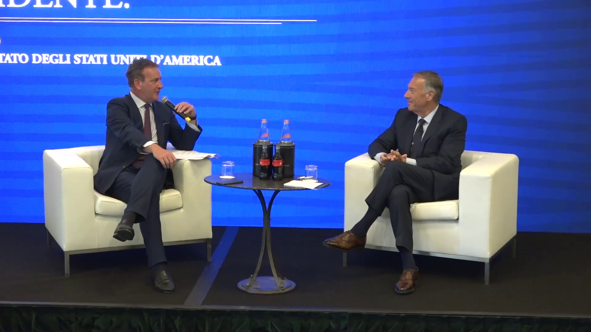 Optimum Asset Management, tre giorni di alta finanza e geopolitica a ...