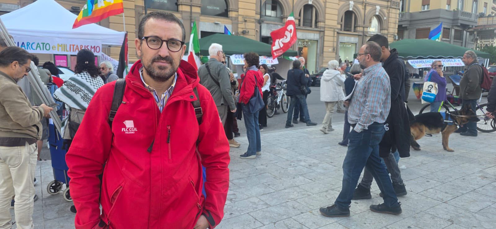 Unipa, operai agricoli in part-time, Flc a confronto con il rettore ...