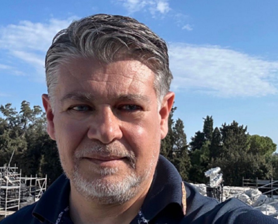 Tony Cavallaro, il poliziotto antimafia lascia la divisa dopo quasi 40 ...