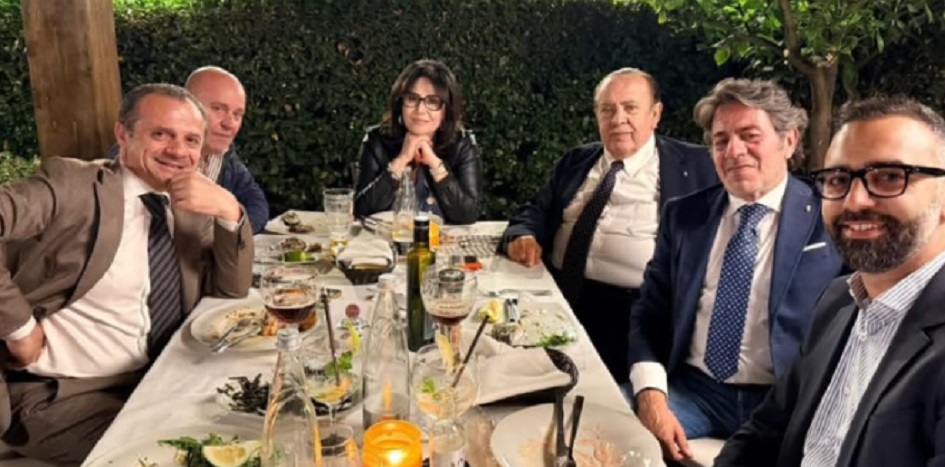 Il modello Enna vola verso Palermo: De Luca e Crisafulli preparano la ...
