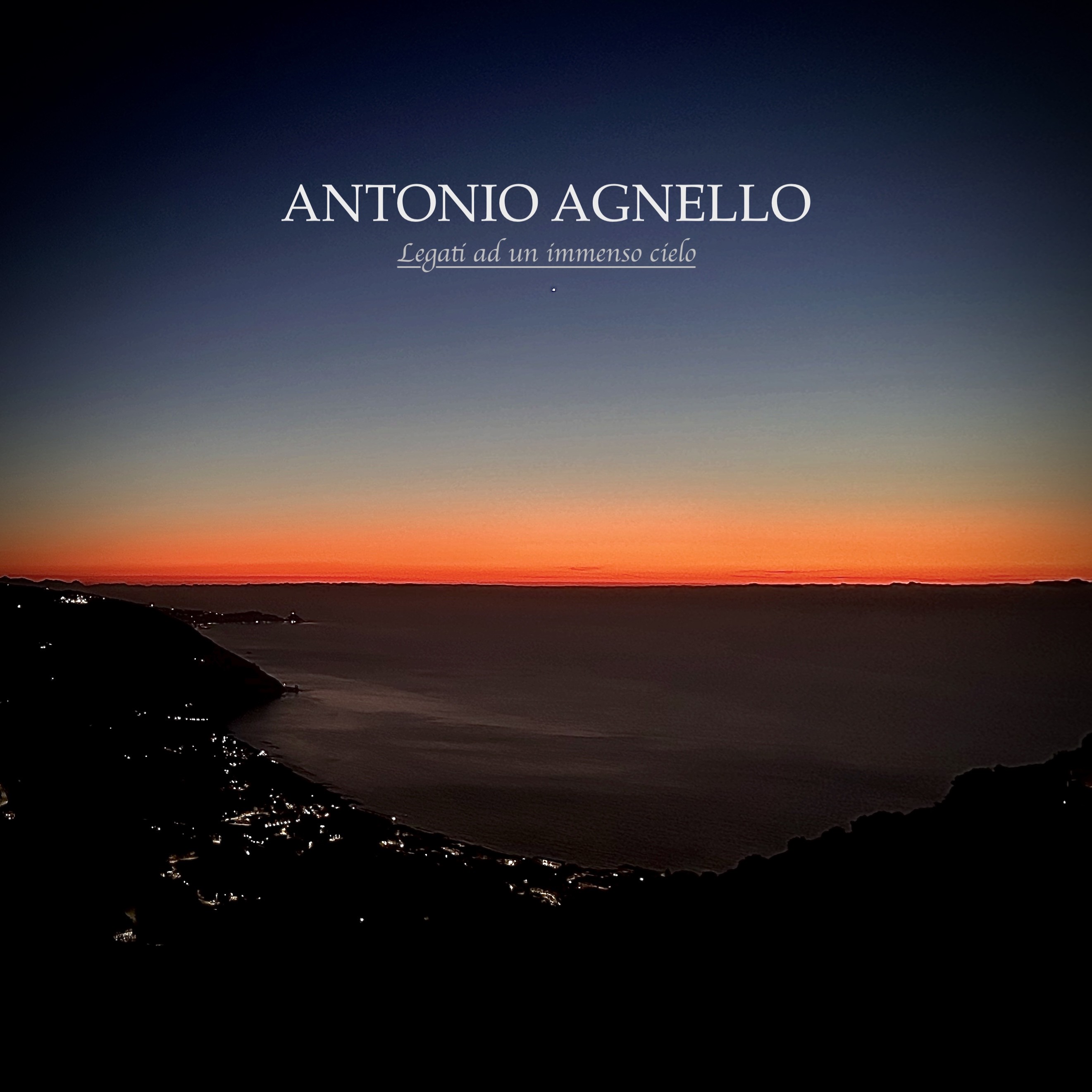 Antonio Agnello torna con un disco dedicato ai legami umani e alla ...