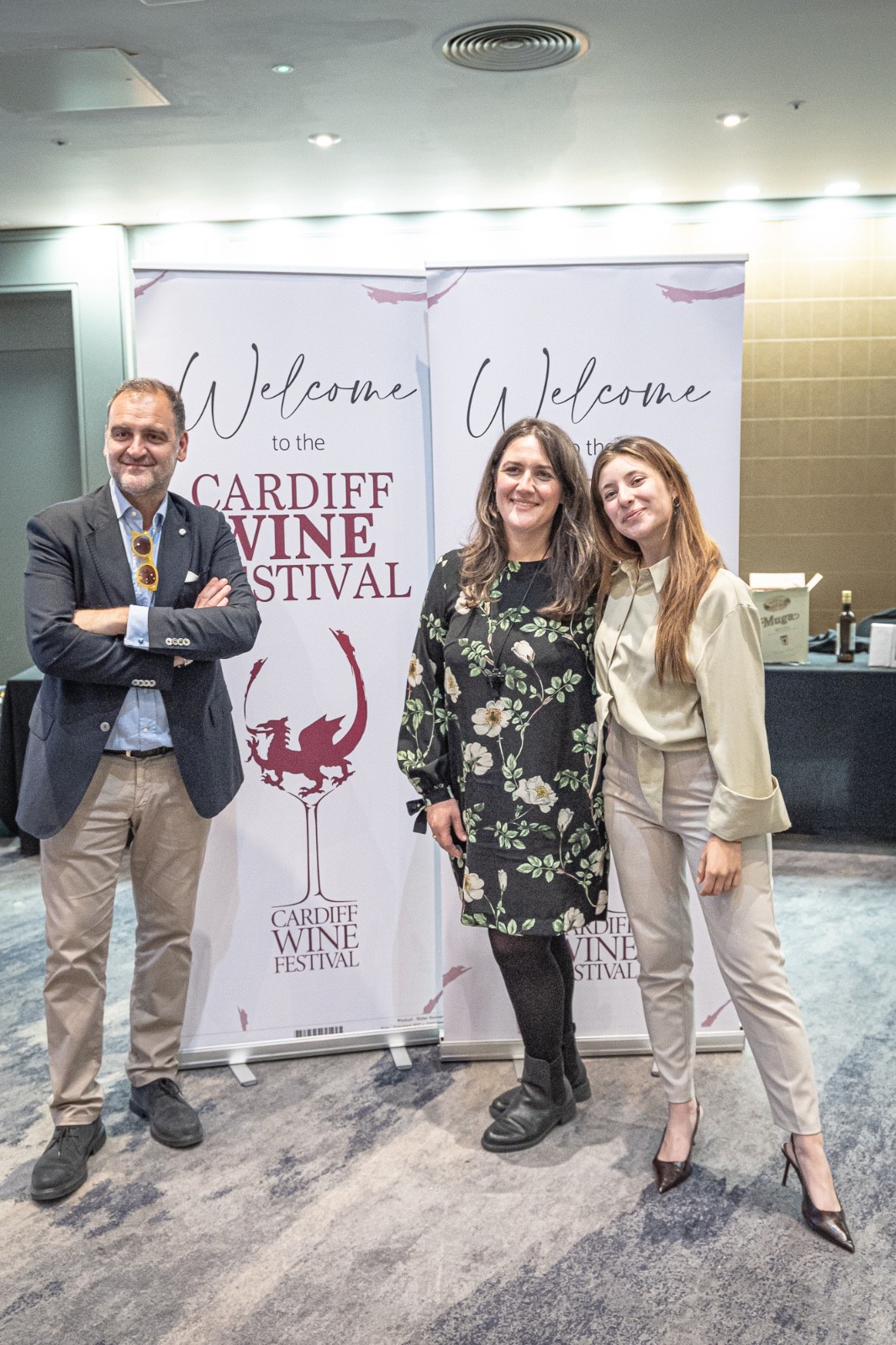 Sicilia al Cardiff Wine Festival con tre cantine siciliane ...